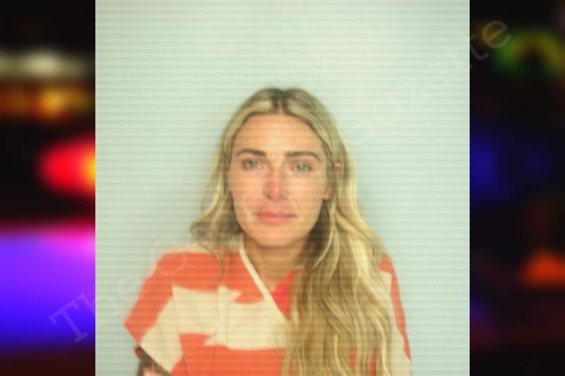 Brooke Ledbetter — Hall County Jail Bookings