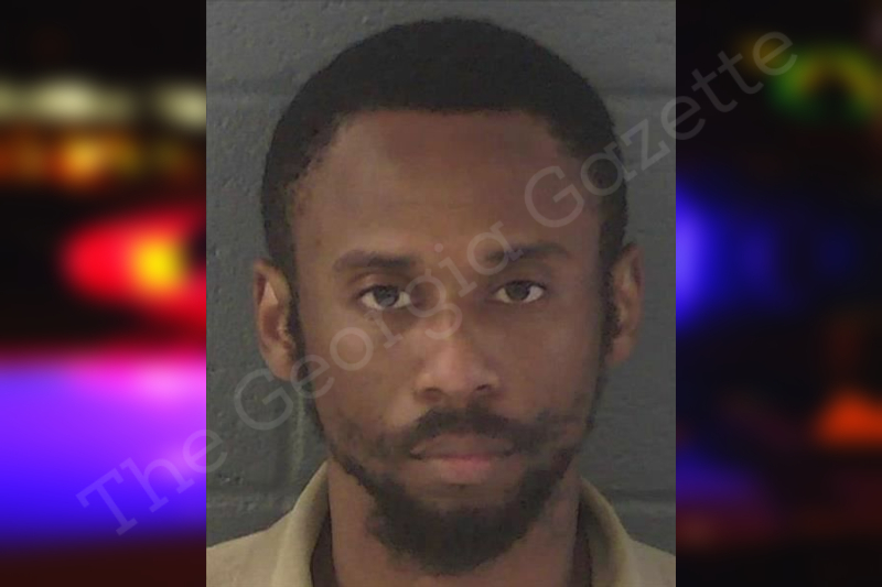 Tyrell Lee — Newton County Jail Bookings