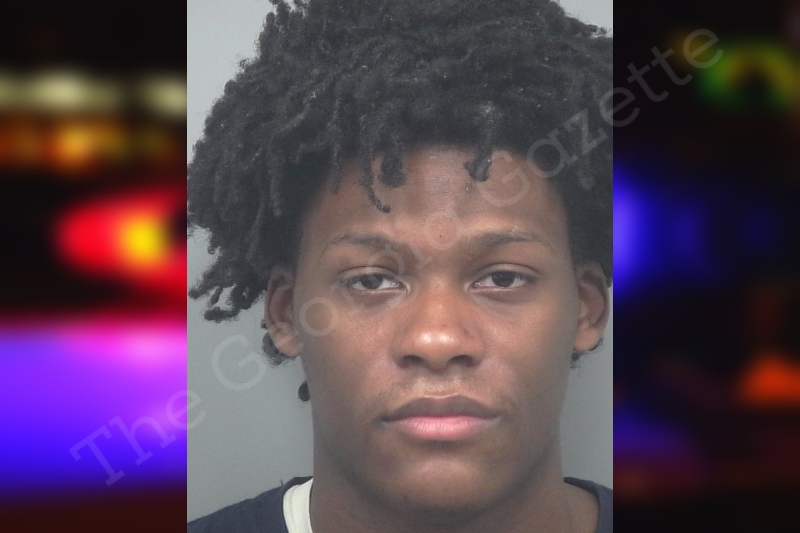 Quadarius Lester — Gwinnett County Jail Bookings