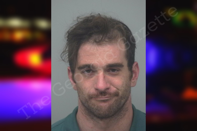 Michael Levesque | Gwinnett County