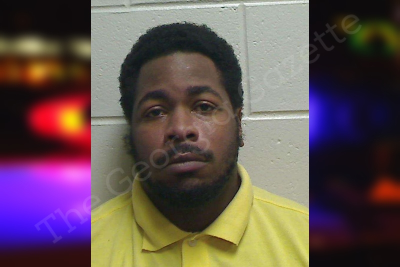 Tyler Lockett — Bulloch County Jail Bookings