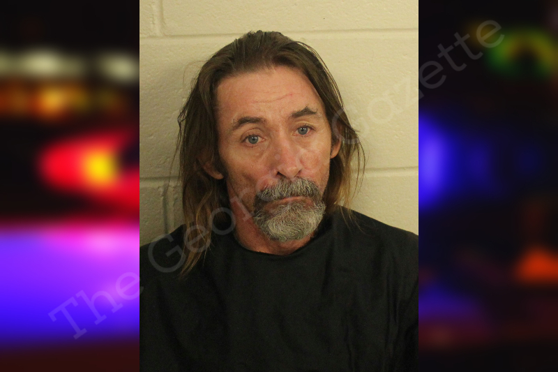 Gary Locklear — Floyd County Jail Bookings