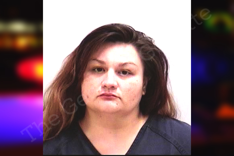 Stephanie Lujan — Bartow County Jail Bookings