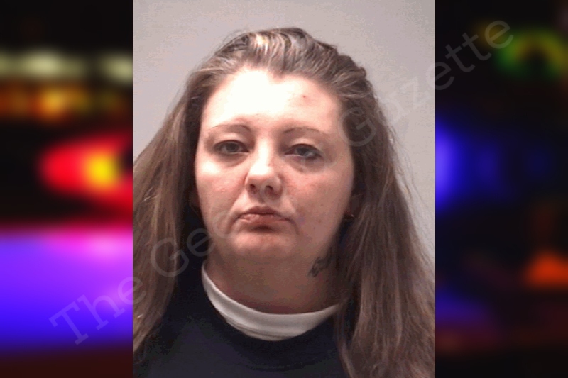 Kimberly Lynch — Coweta County