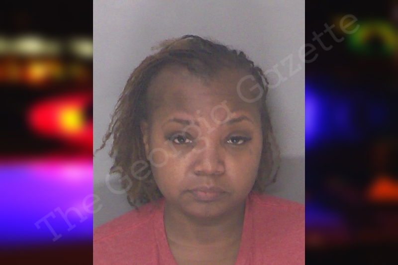 Flora Lyons — Douglas County Jail Bookings