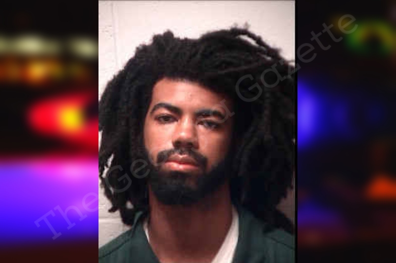 Jordan Lamar — Henry County Jail Bookings