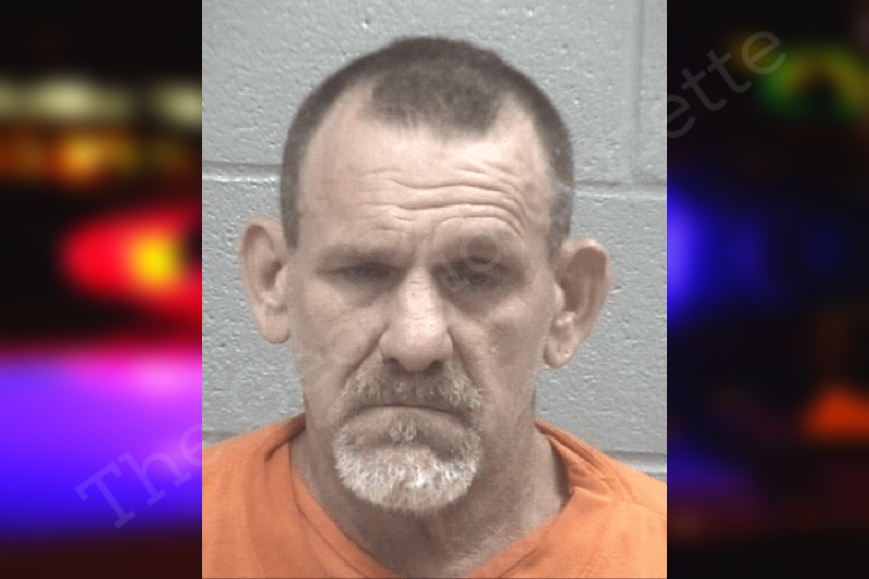 Christopher Ledford — Columbia County Jail Bookings