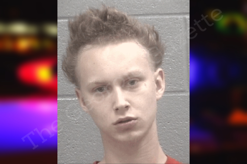Luke Littleton — Columbia County Jail Bookings