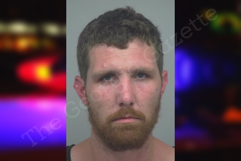 Matthew Machen — Gwinnett County Jail Bookings