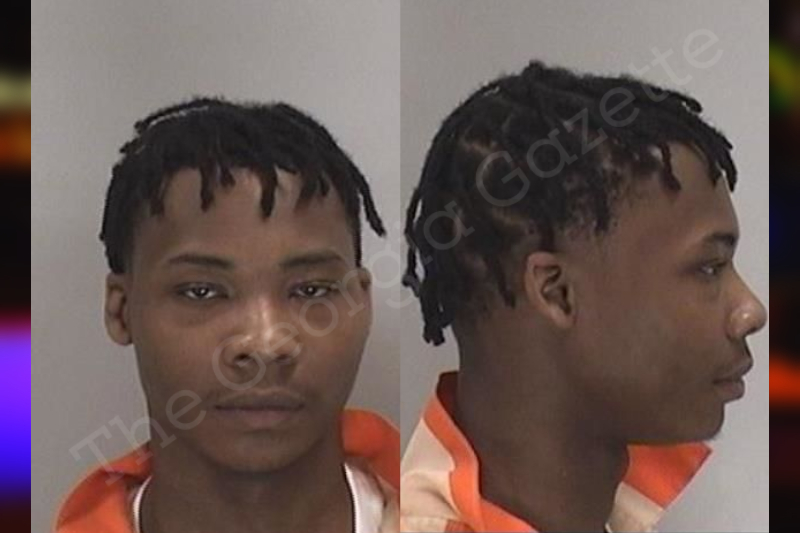 Jordon Mack | Richmond County