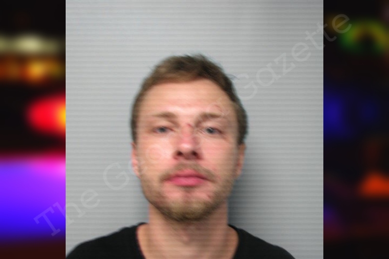 Daniel Mahroum — Hall County Jail Bookings