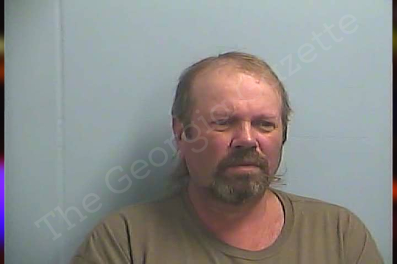 Daryl Manders — Dawson County Jail Bookings