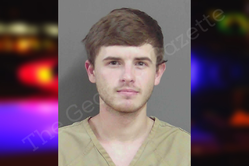 Kodi McBee — Gordon County Jail Bookings