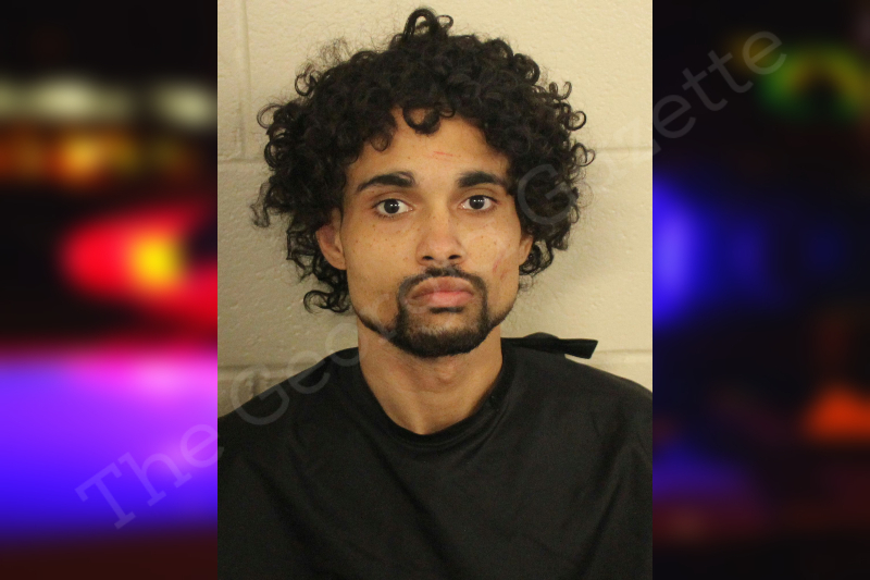 Chance McClain — Floyd County Jail Bookings