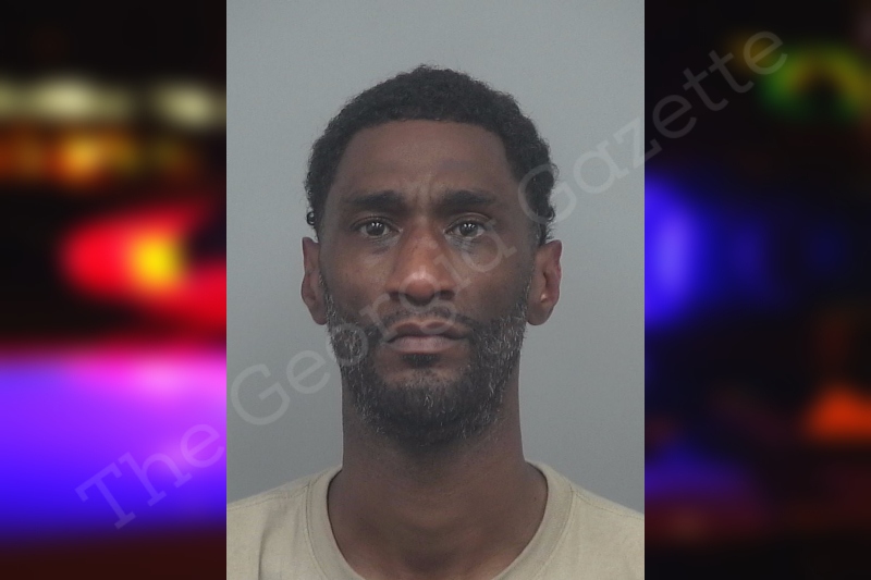 Yurtwaun Mccree | Gwinnett County