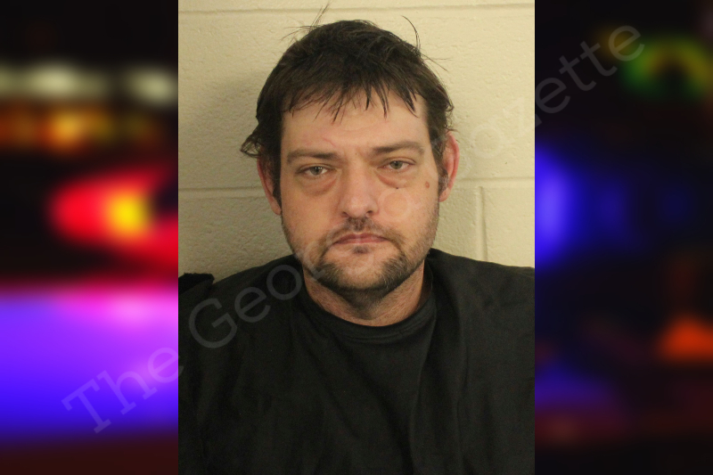 Kevin McEver — Floyd County Jail Bookings