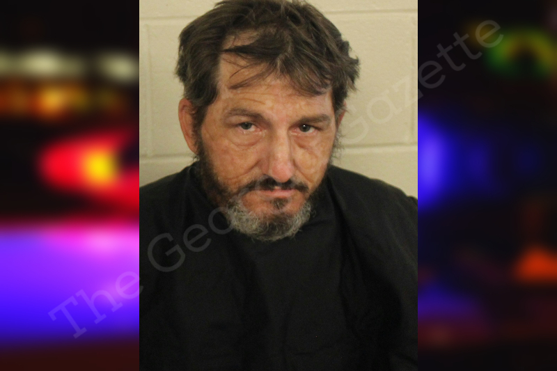 Christopher McFry — Floyd County Jail Bookings