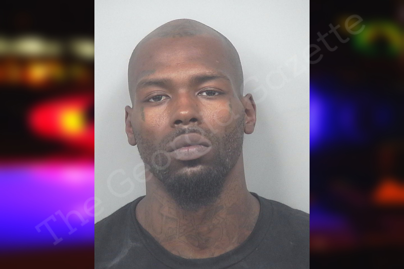 Kyle Mcintosh — Gwinnett County Jail Bookings