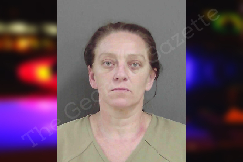 Brandy McKnight | Gordon County