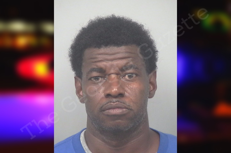 Christopher McNeil — Gwinnett County Jail Bookings