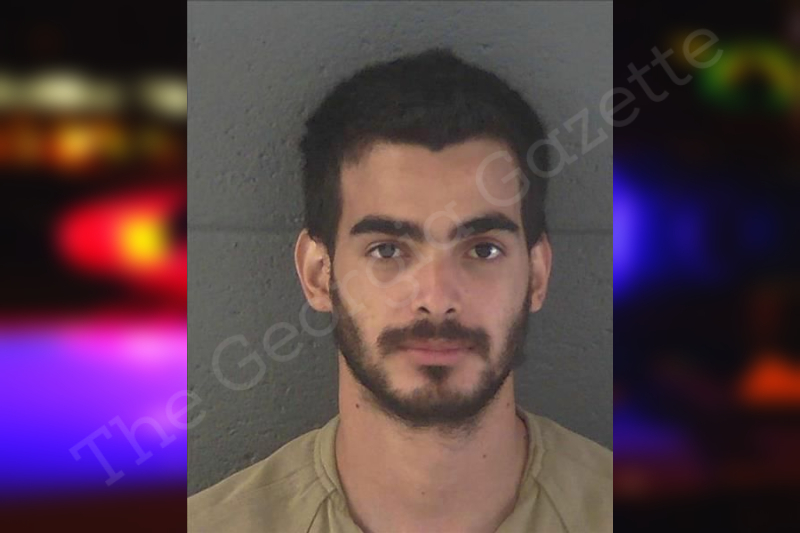 Jonathan Medina — Newton County Jail Bookings