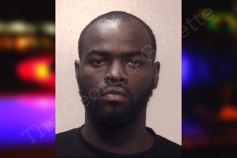 Kevin Melson — Coweta County Jail Bookings