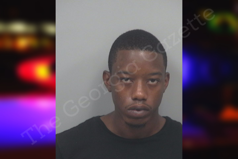 Jonathan Mfone — Gwinnett County Jail Bookings