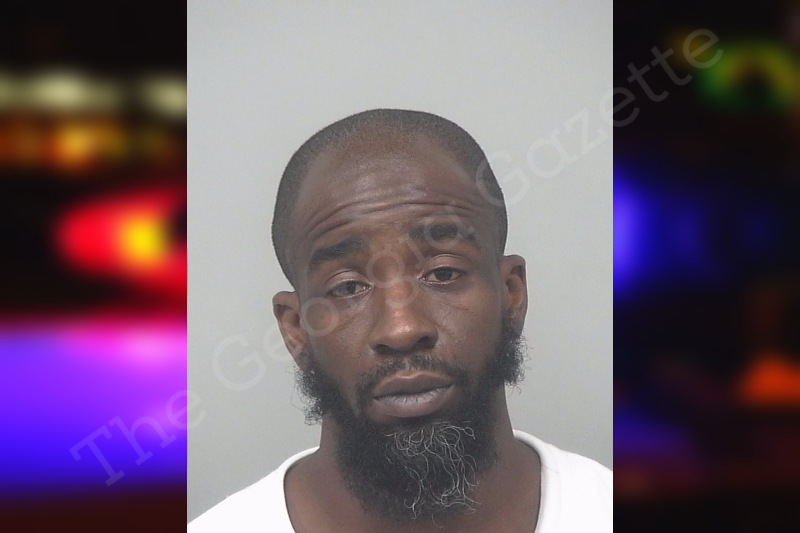 Daryl Moe — Gwinnett County Jail Bookings