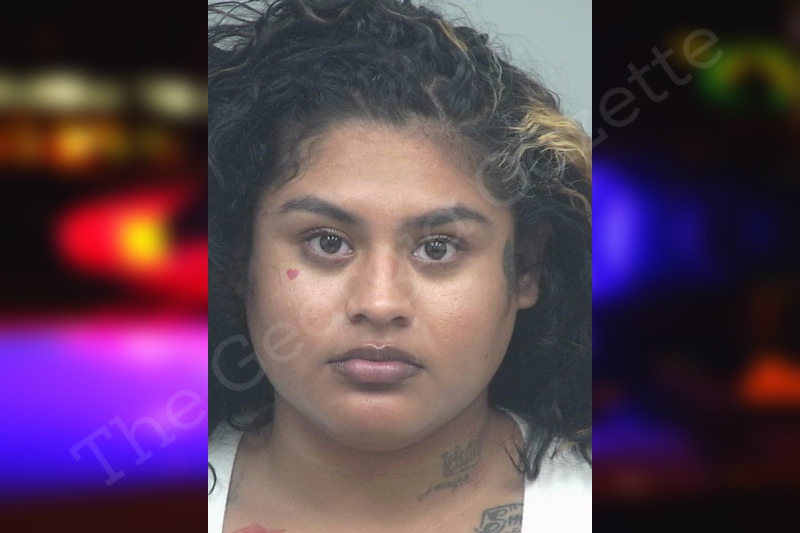 Alyssa Mohammed - Gwinnett County