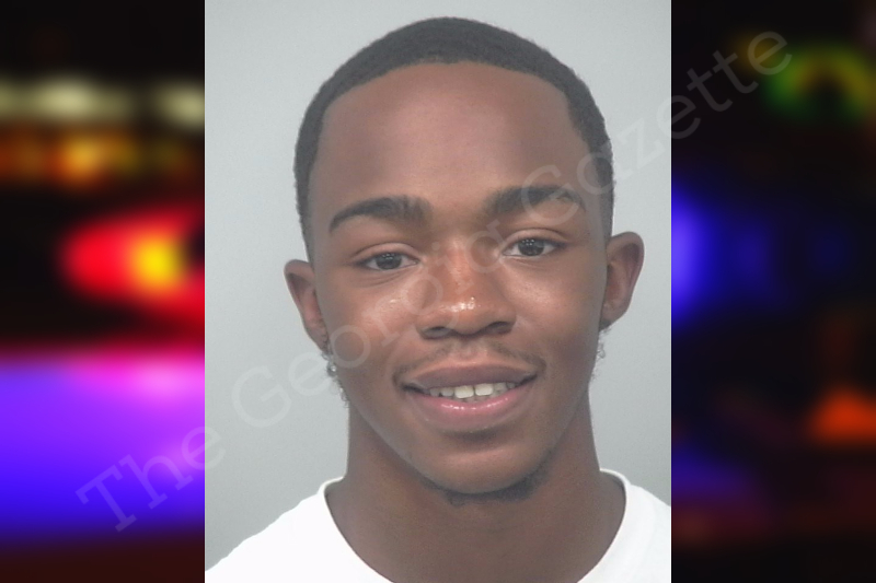 Deric Morris | Gwinnett County