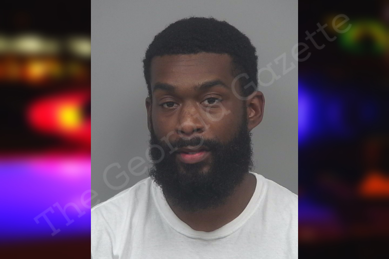 Darius Moss | Gwinnett County