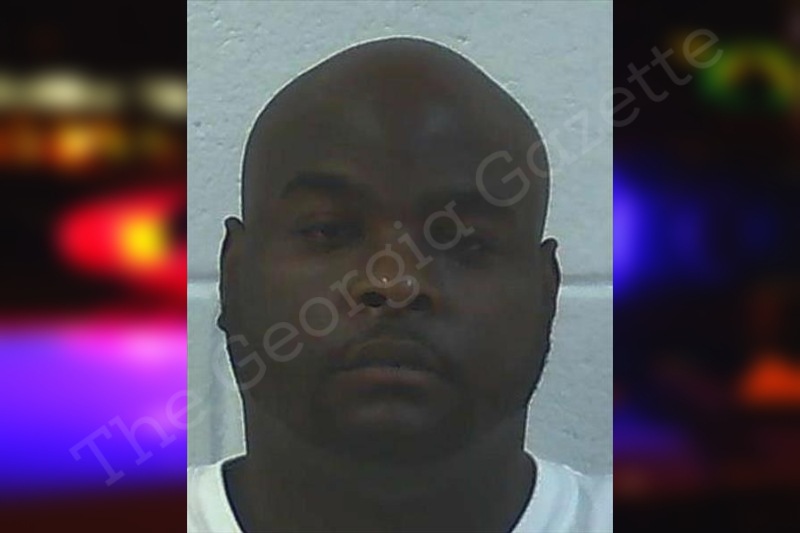 Tavaris Moss — Jackson County Jail Bookings