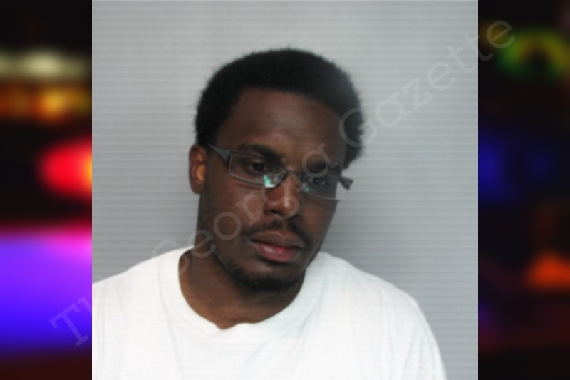 Gary Moultrie — Hall County Jail Bookings