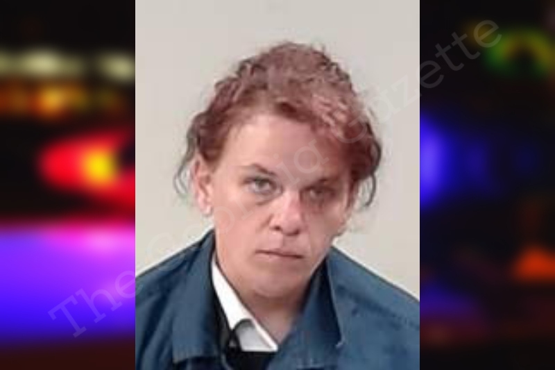 Jennifer Mowery — Lowndes County Jail Bookings
