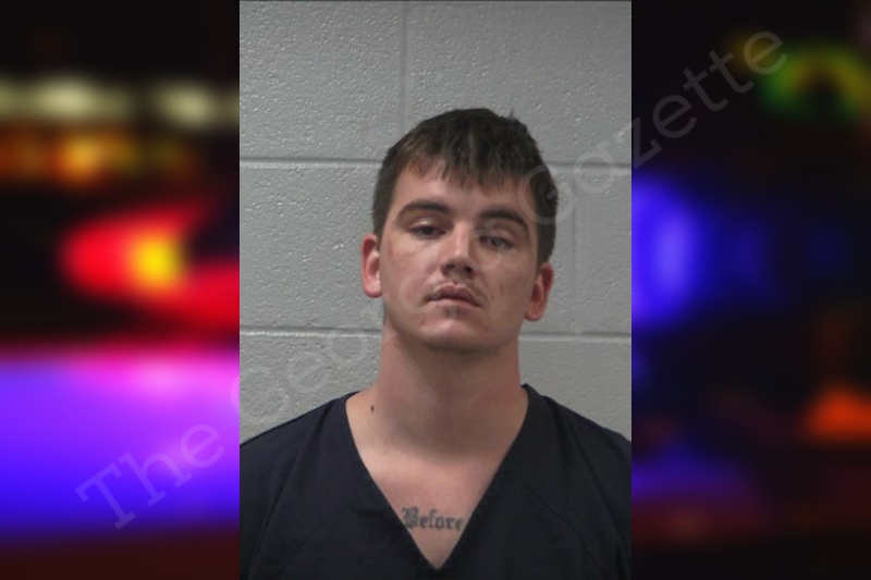 Randy Murphy — Gilmer County Jail Bookings