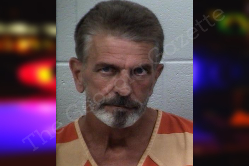 Theodore Murphy — Paulding County Jail Bookings