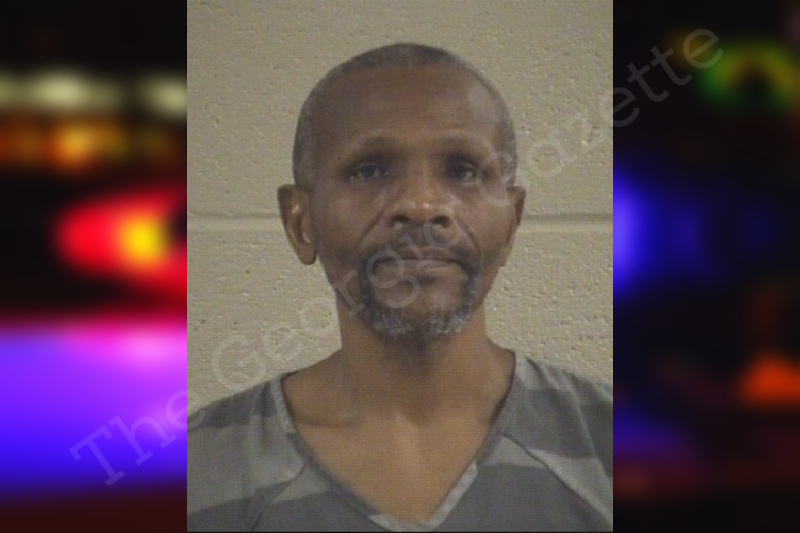 Mackie Willis — Whitfield County Jail Bookings