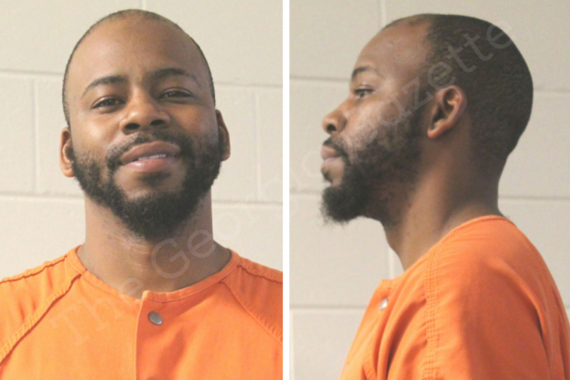 Marshall Martin — Houston County Jail Bookings