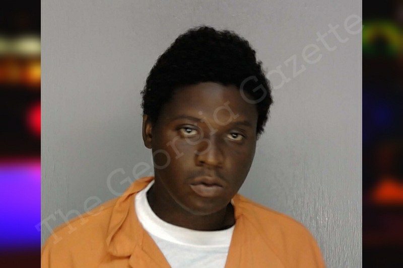 Maurice Bonner — Bibb County Jail Bookings