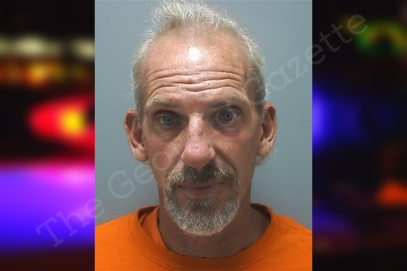 Philip McKinley — Cherokee County Jail Bookings