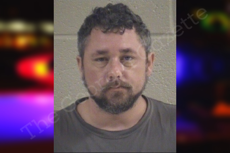 Michael Lau — Whitfield County Jail Bookings