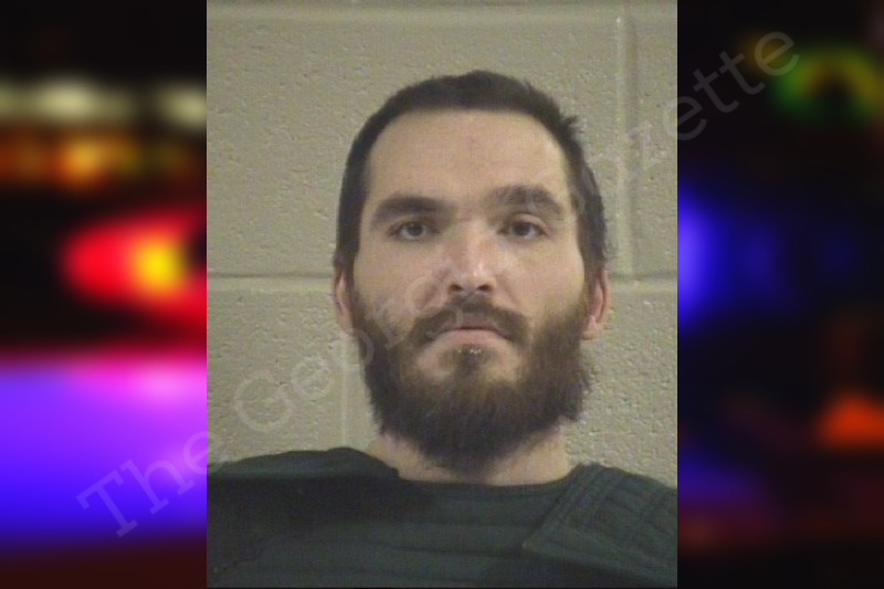 Michael Ridley — Whitfield County Jail Bookings