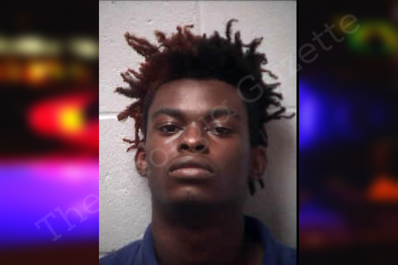 Travion Middleton — Henry County Jail Bookings