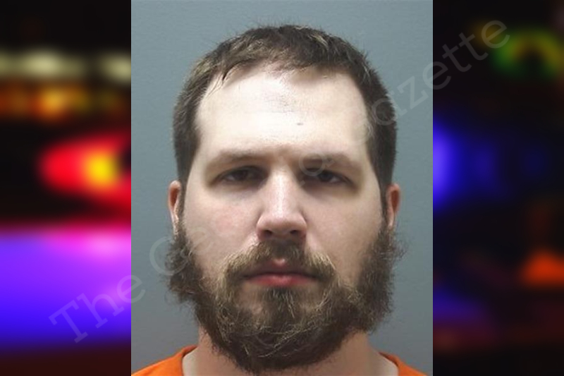 Nicholas Mimms — Cherokee County Jail Bookings