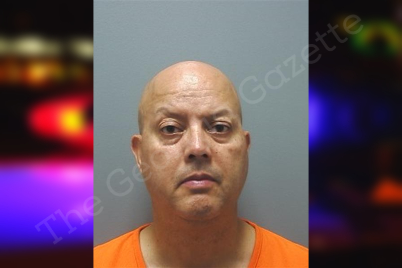 Mark Molina | Cherokee County