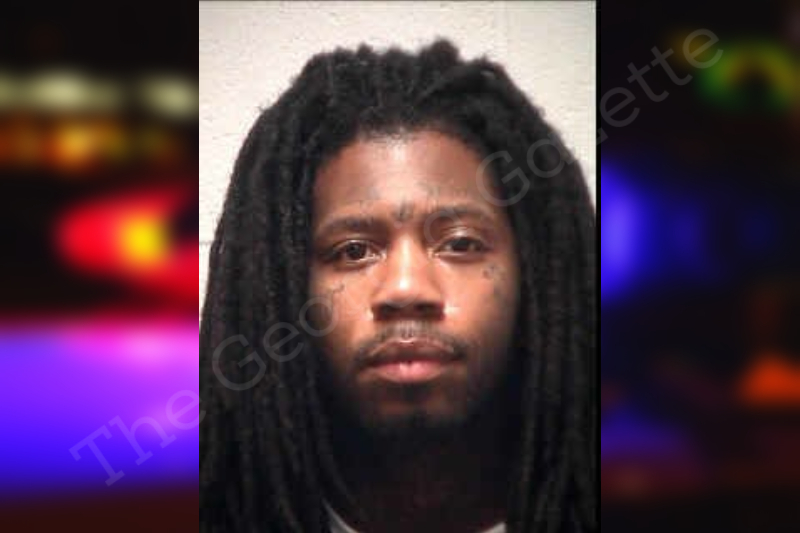 Antavious Monds — Henry County Jail Bookings