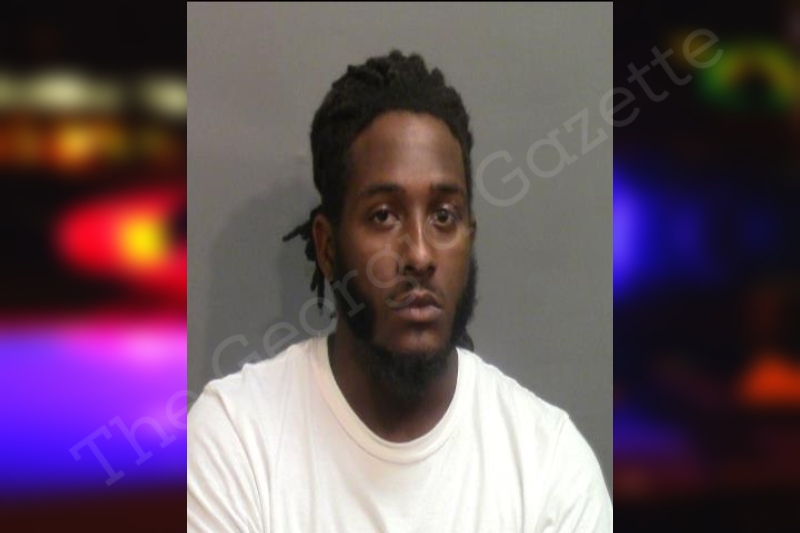 Kenneth Moody — Glynn County Jail Bookings