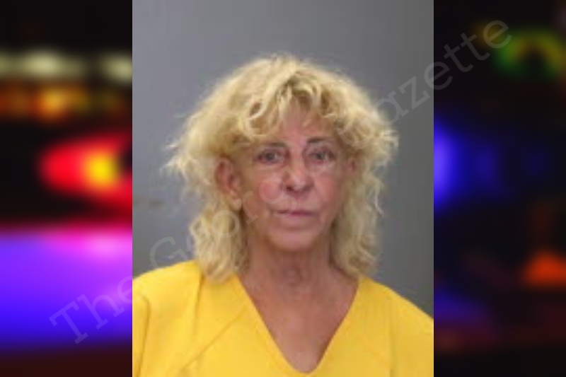 Fern Morgan — Muscogee County Jail Bookings