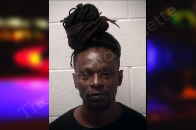 Keron Morris — Henry County Jail Bookings