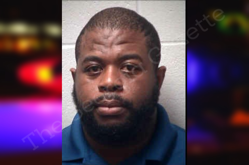 Eddie Moss — Henry County Jail Bookings